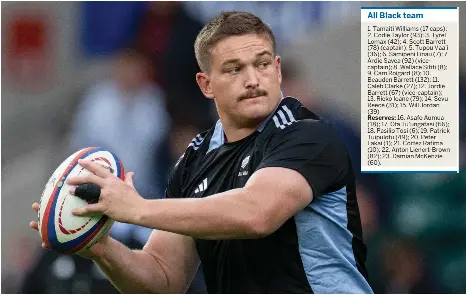 ‘Exceptiona­l’ de Groot misses out again - PressReader