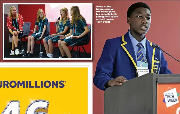 Junior PM: Kids make a difference - PressReader