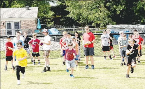 Prairie Grove Ready For Some Football - PressReader
