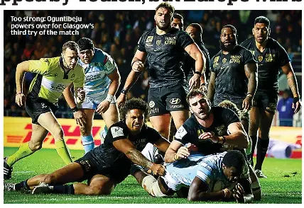 WARRIORS SPIRIT - PressReader