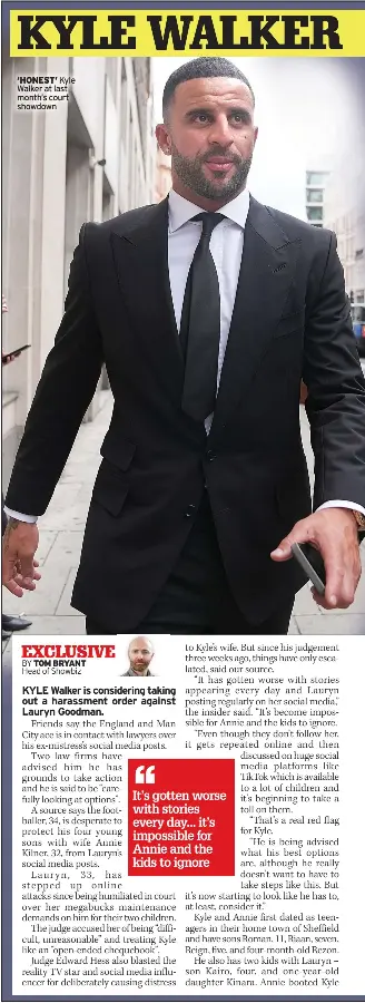 KYLE WALKER - PressReader