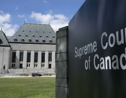 La Cour suprême entend l’appel d’un francophon­e dont le procès a eu ...