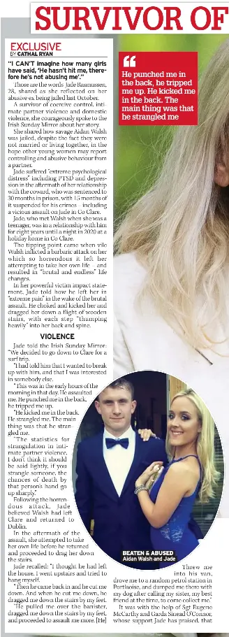 SURVIVOR OF - PressReader