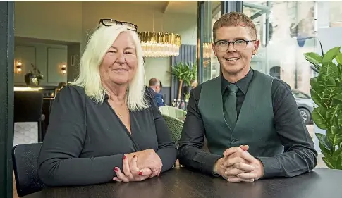 How Orrin has adapted to be more than just a fine dining experience - PressReader