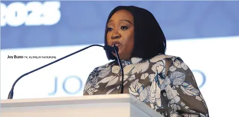 Liberty Life urges Batswana to rethink retirement - PressReader