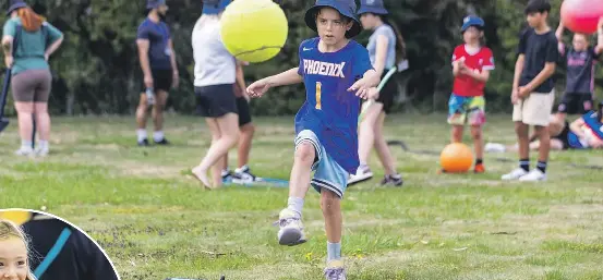 Holiday fun for children on quality summer camp - PressReader