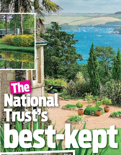 SECRET GARDENS - PressReader