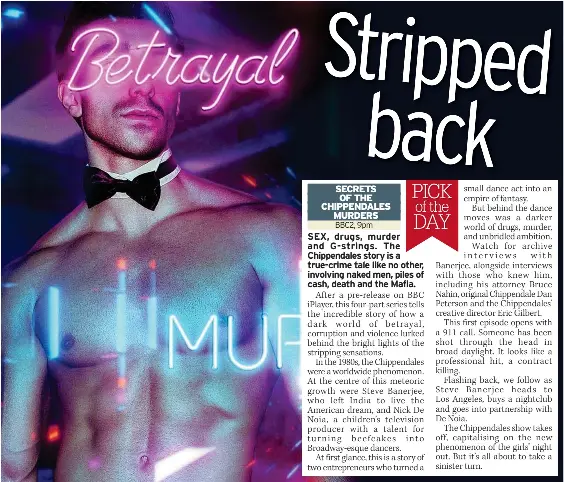 Stripped back - PressReader