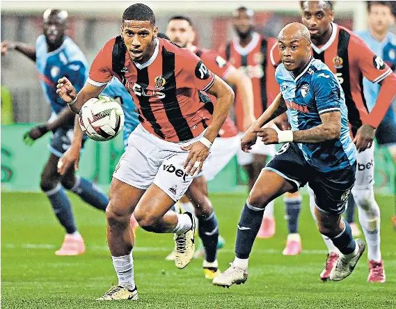 Todibo almost lost leg but is now Premier League target - PressReader