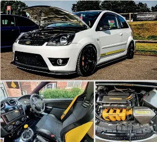 MARTYN LOWE MK6 FIESTA ST - PressReader