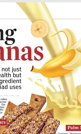Going bananas - PressReader