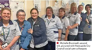 Career in care offers so much - PressReader