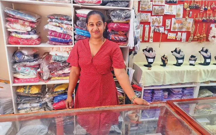 Kindy Teacher Excels in Business - PressReader