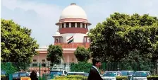 SC’s call for content pre-censorship regulatory body impractica­l: Experts - PressReader