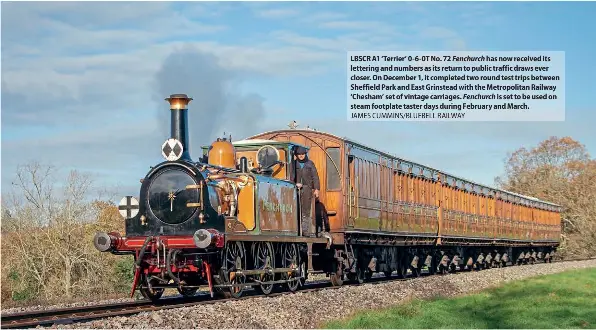 Fenchurch back as Steamworks gets pair - PressReader