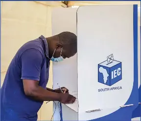 Kungabe intando yeningi isiphenduk­e intando yedlanzana eNingizimu ...