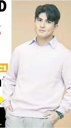 GABBI GARCIA AND MAVY LEGASPI: - PressReader