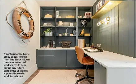 Build for warmer, drier, more efficient future - PressReader