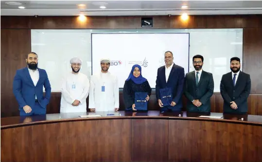 NBO Muzn Islamic Banking, Takaful Oman tie up to launch array of ...