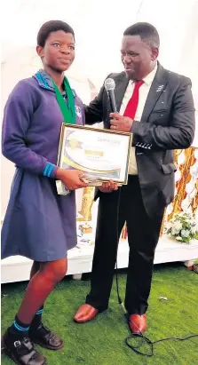 Hard work honoured - PressReader