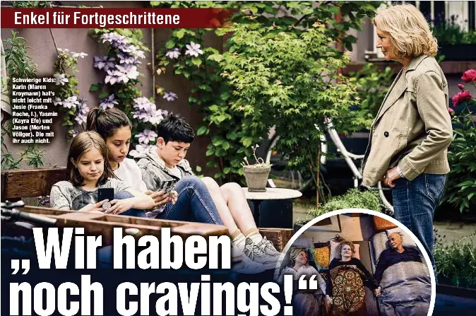 „Wir haben noch cravings!“ - PressReader