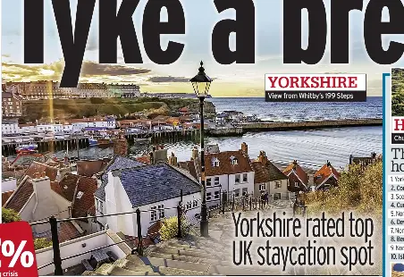 Tyke a break - PressReader