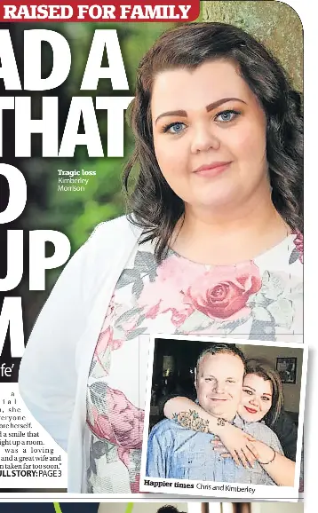 SHE HAD A SMILE THAT WOULD LIGHT UP AROOM - PressReader