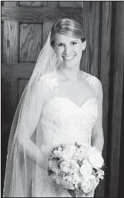 Miss Holly Collier Blalock Weds Mr. Griffin Robert Guthneck - PressReader
