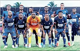 Sauf un miracle pour le Stade d’Abidjan - PressReader