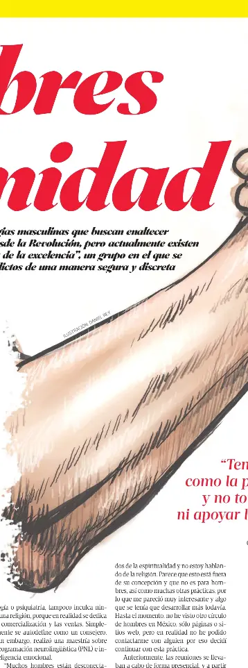 Hombres por la fraternida­d - PressReader