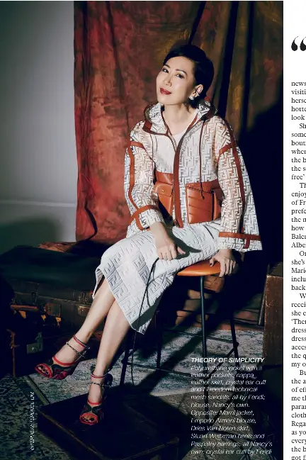 NANCY ONG - PressReader