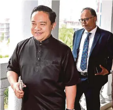 Benar permohonan kes rasuah, pengubahan wang haram dibicara bersama - PressReader