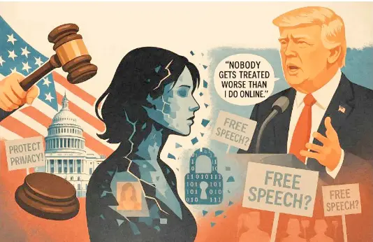 Revenge porn posting soon a crime in U.S. - PressReader