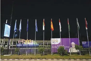 Efforts to reform Multilater­al FIS gather pace at G20 - PressReader