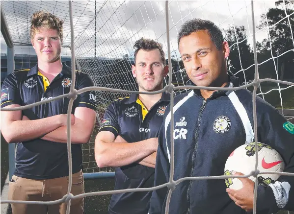 Ducks test waters - PressReader