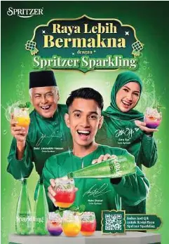 Tiga jenis minuman penambah seri raya - PressReader