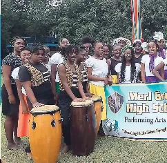 MERL GROVE HIGH SCHOOL - PressReader