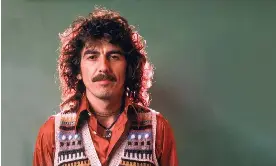 Rock biographer Philip Norman: ‘It took me years to understand the paradox of George Harrison ...