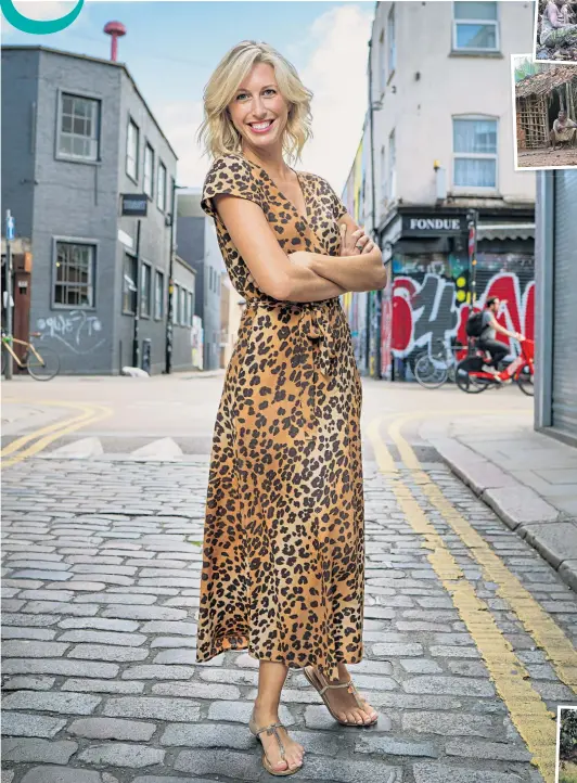 The woman who broke up a Congo tribal fight - PressReader