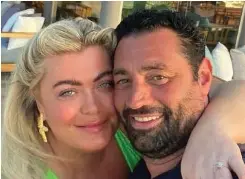 My battle to start a family, by reality TV star Gemma - PressReader