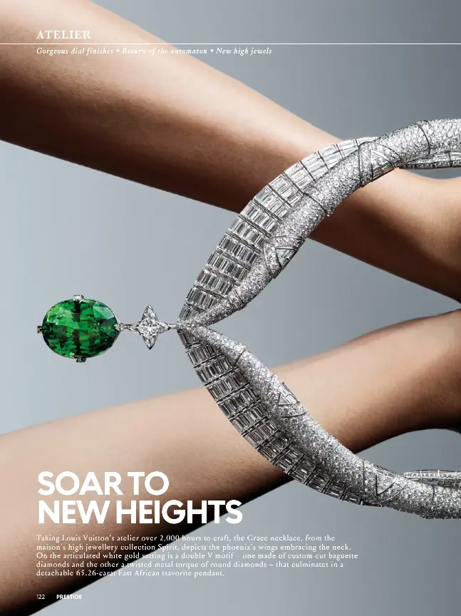 SOAR TO NEW HEIGHTS - PressReader