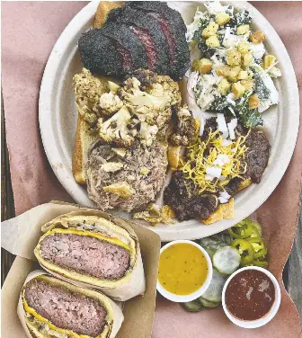 AN EYE-OPENING `BEEF-CATION' - PressReader
