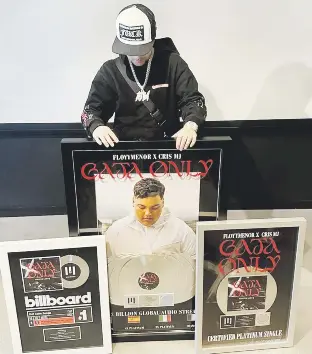 El productor detrás de “Gata Only” - PressReader