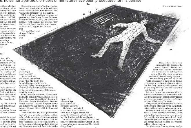 Detention, torture killed Neil Aggett - PressReader