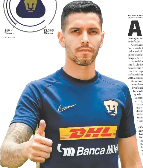 El orgullo de ser líder - PressReader