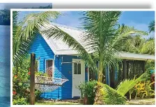 Allure of our Undevelope­d Islands - PressReader