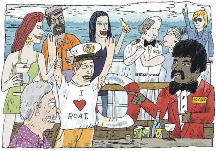 A cruise for whatever floats your boat - PressReader