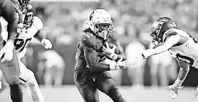 With Conner, Benson out, Carter aims to seize big chance - PressReader