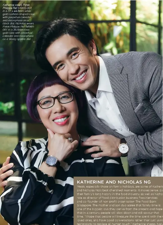 KATHERINE AND NICHOLAS NG - PressReader