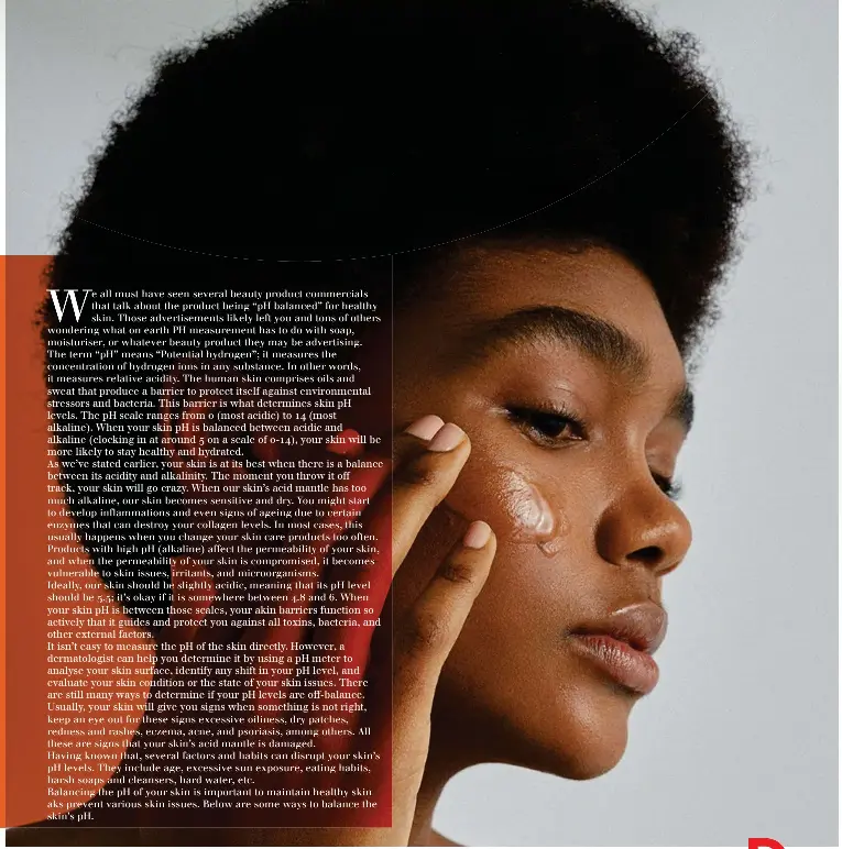 The Truth About Skin pH - PressReader